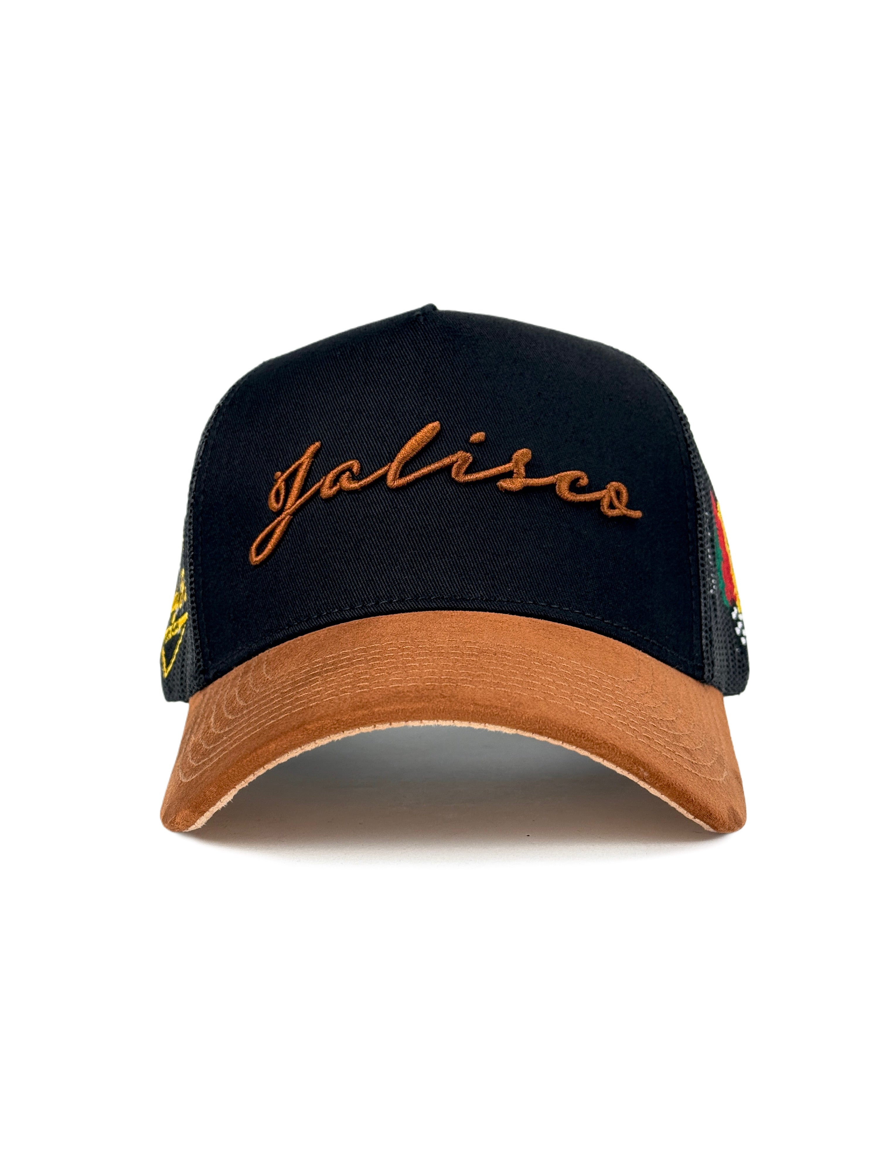 Jalisco Signature Black – Fortyfive Hats Co.